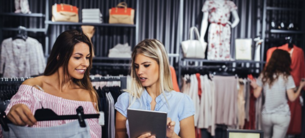 How Retailers Are Using Technology to Improve the In-Store Experience ...