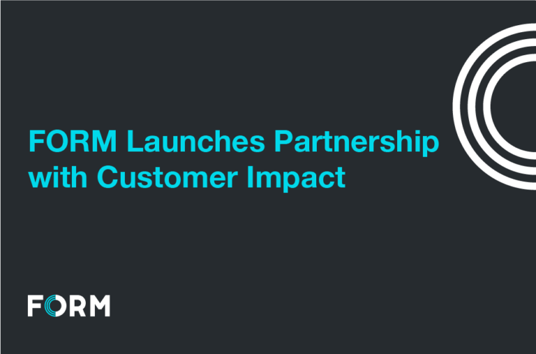 GoSpotCheck by FORM + Customer Impact Combine for Flexible Field Execution