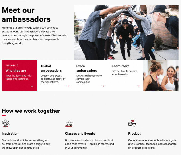 How a Brand Ambassador Program Drives Sales and Loyalty