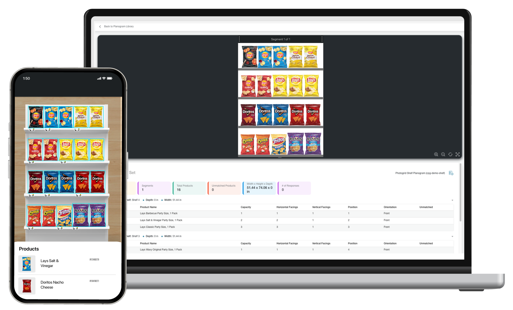 Perfect Your Planogram Process with Pic&Plan AI