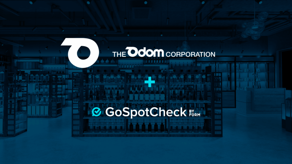 The Odom Corporation Chooses GoSpotCheck by FORM